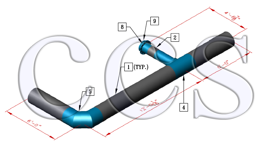 Piping Fabrication